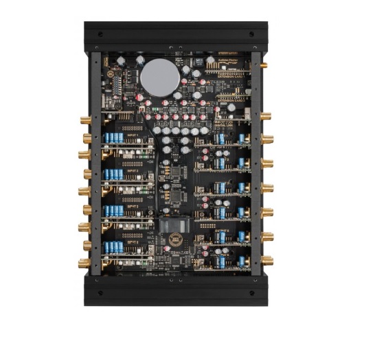 Bộ xử lý BRAX DSP 12 kênh Hifi cho ô tô